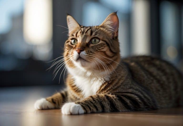 Cat Breathing Heavily: Causes and When to Worry - BarkleyAndPaws