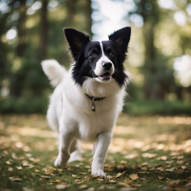 Dog tail positions and what they mean - BarkleyAndPaws