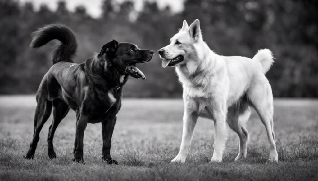 Understanding & Managing Dog-on-Dog Aggression: A Comprehensive Guide ...