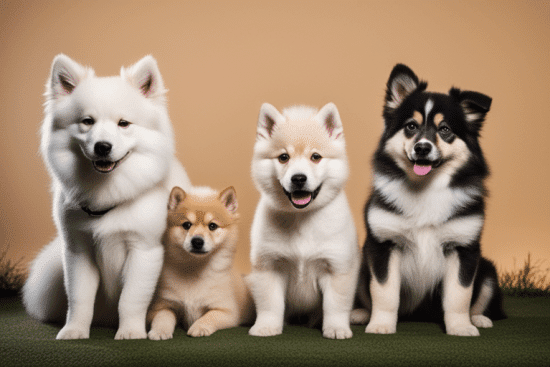 Discover Eskimo Dog Breeds: All You Need to Know - BarkleyAndPaws