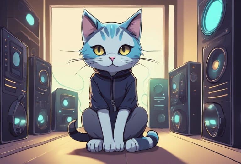 Emo Cats: Unraveling the Mystery of Moody Feline Behavior - BarkleyAndPaws