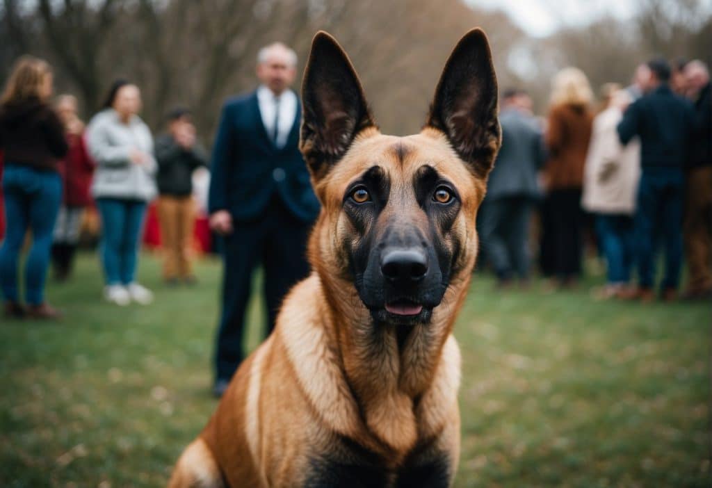 Revealing the Belgian Malinois: The Energetic and Multifarious Canine ...