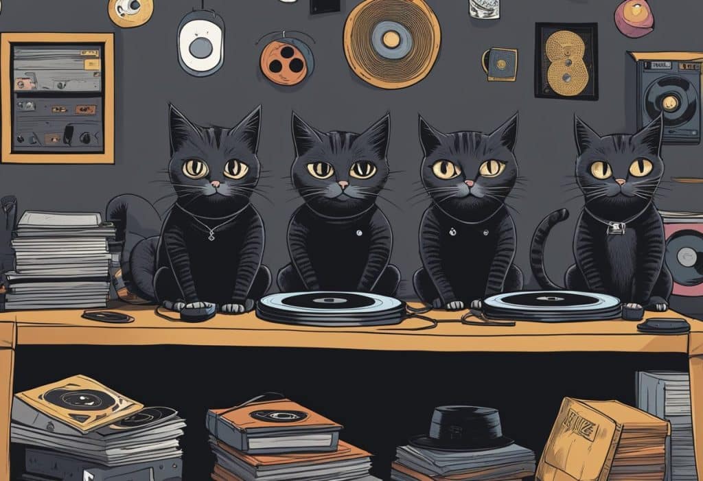Emo Cats: Unraveling the Mystery of Moody Feline Behavior - BarkleyAndPaws