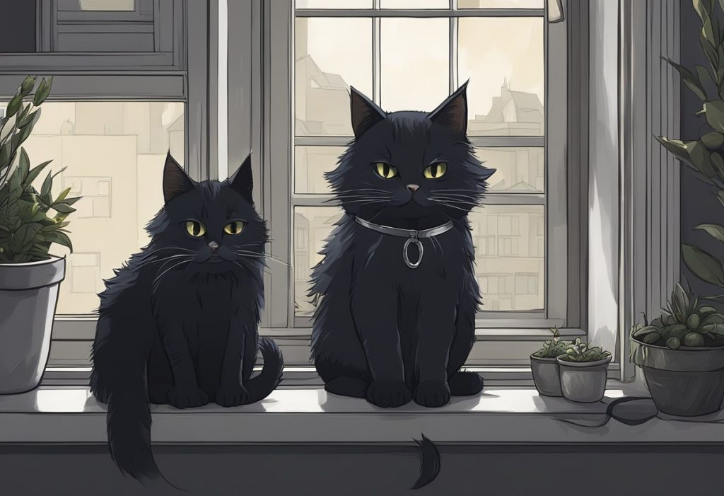 Emo Cats: Unraveling the Mystery of Moody Feline Behavior - BarkleyAndPaws